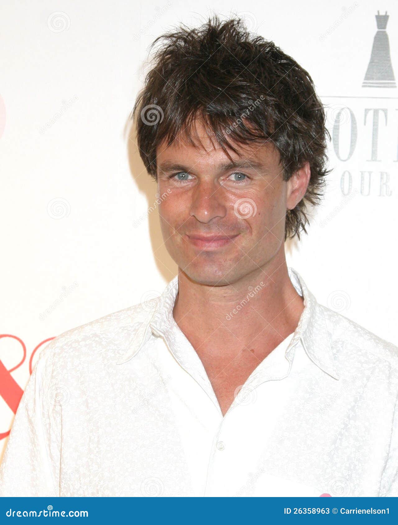 Patrick Muldoon foto de archivo editorial. Imagen de patronal - 26358963