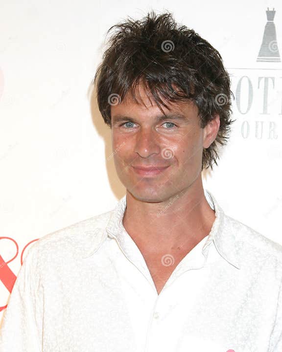 Patrick Muldoon editorial stock photo. Image of 2005 - 26358963