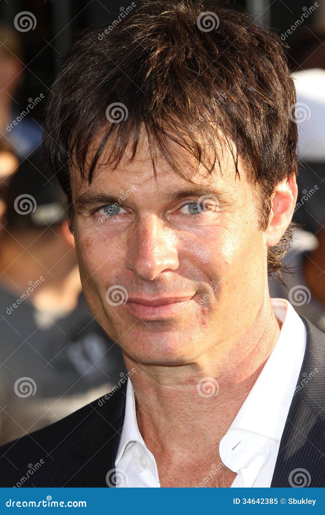 Patrick Muldoon redaktionelles bild. Bild von ungerade - 34642385