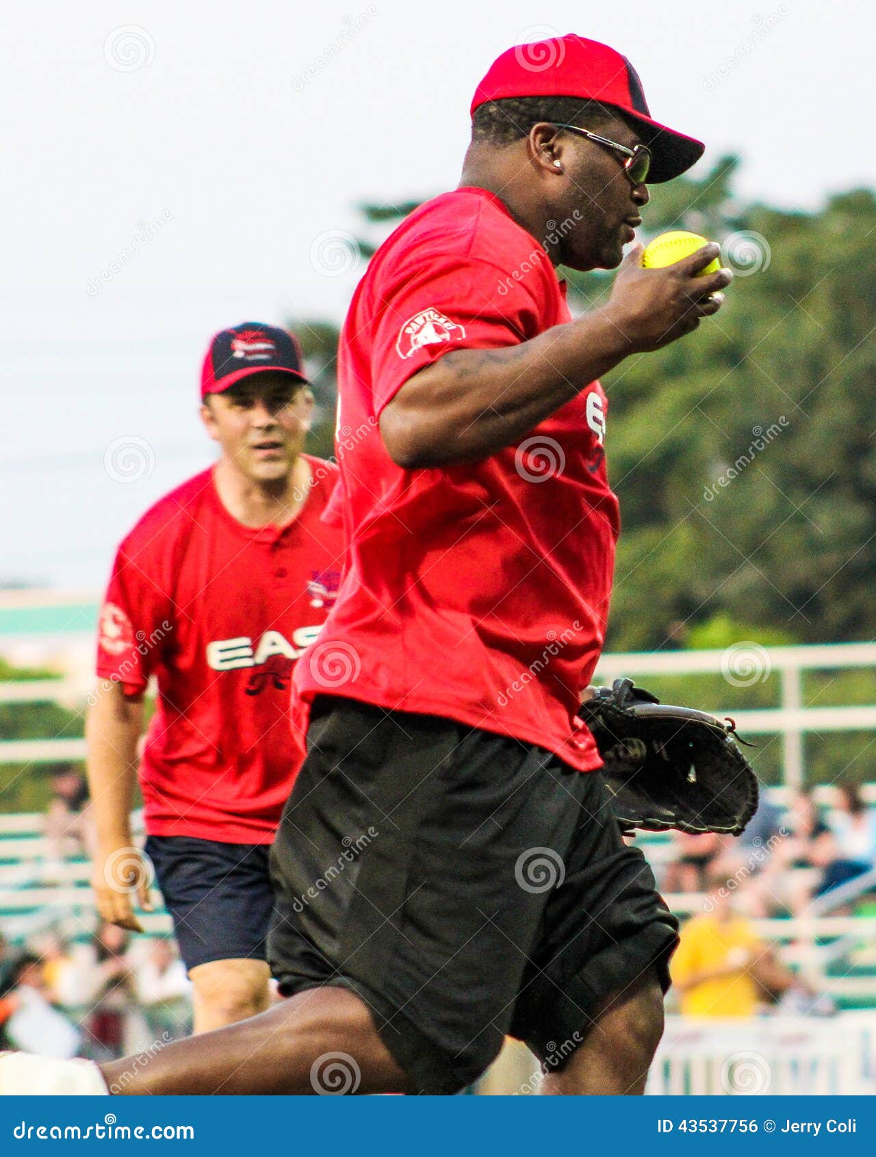 Patrick Pass Hace La Captura Foto editorial - Imagen de todos, oriente ...