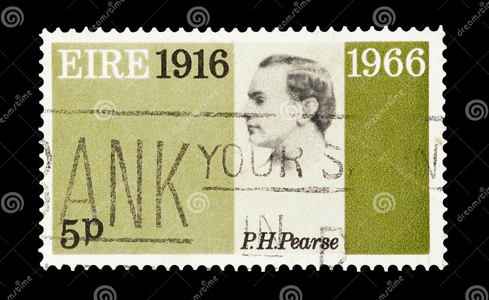 Patrick Pearse editorial stock photo. Image of ireland - 18118553