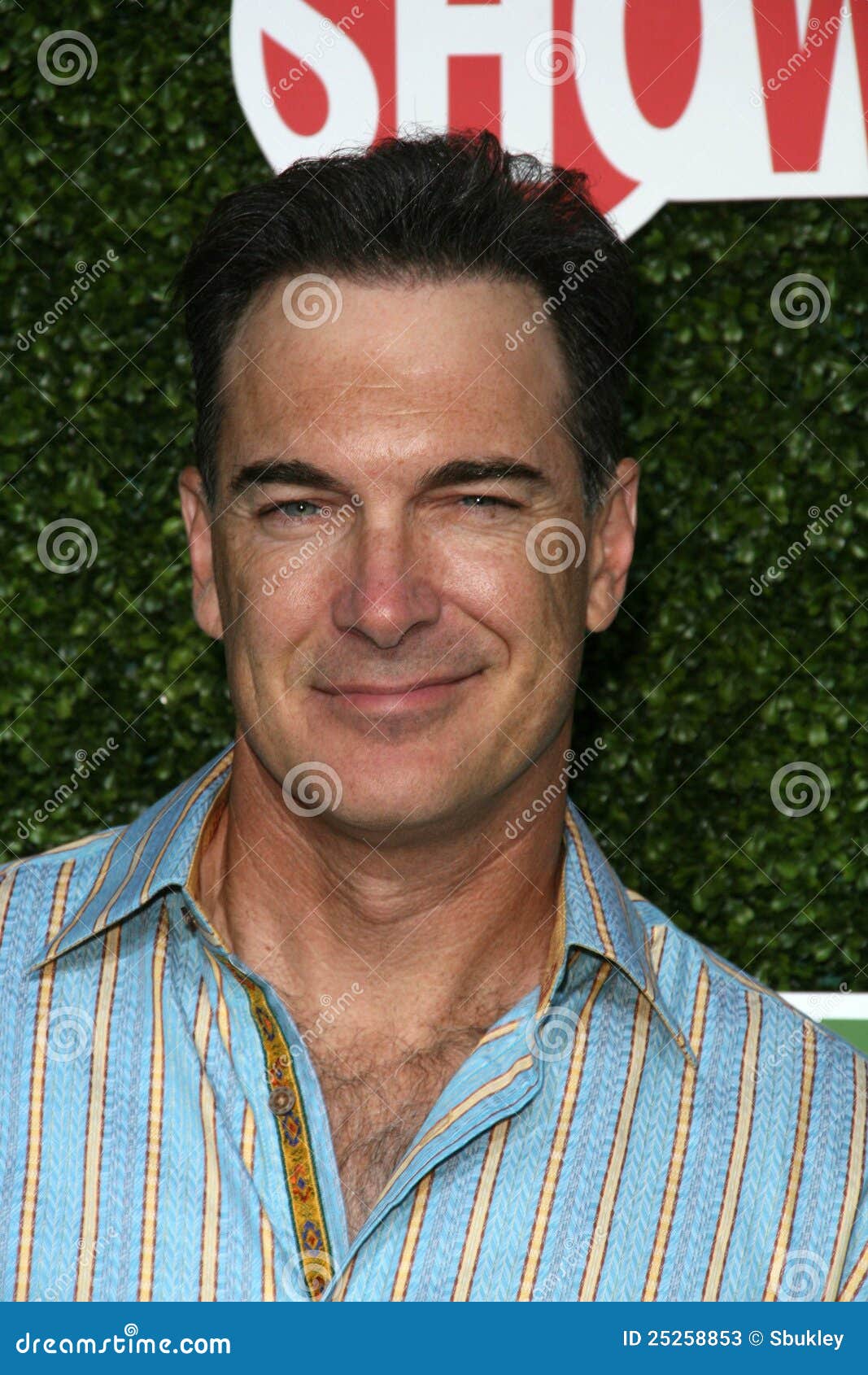 Patrick Warburton editorial stock photo. Image of warburton - 25258853