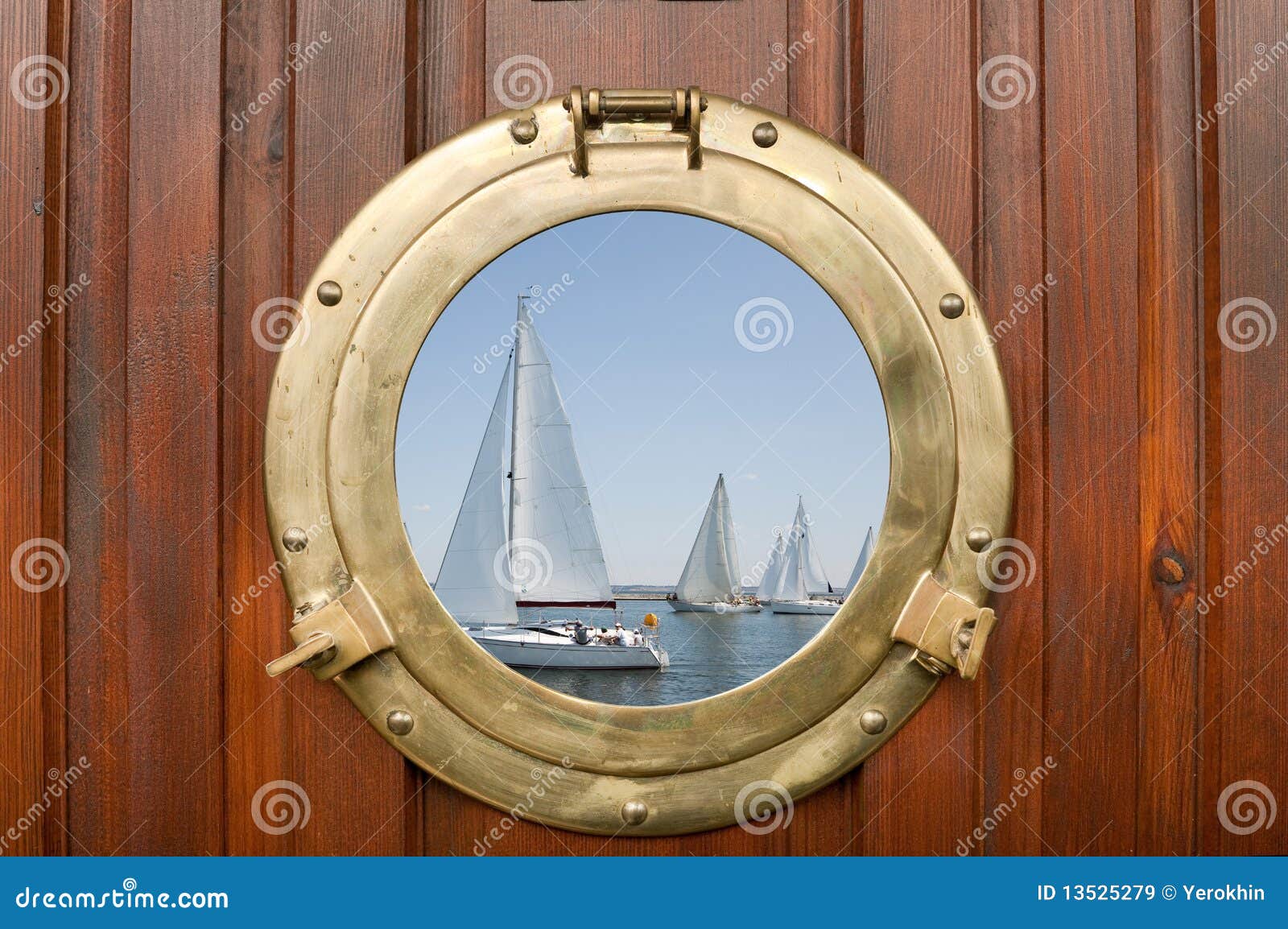 Patrijspoort stock afbeelding. Image of plank, boot, overzees - 13525279