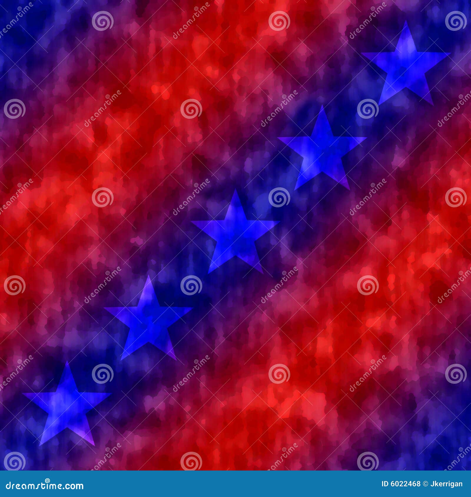 Patriotic Background stock illustration. Illustration of star - 6022468