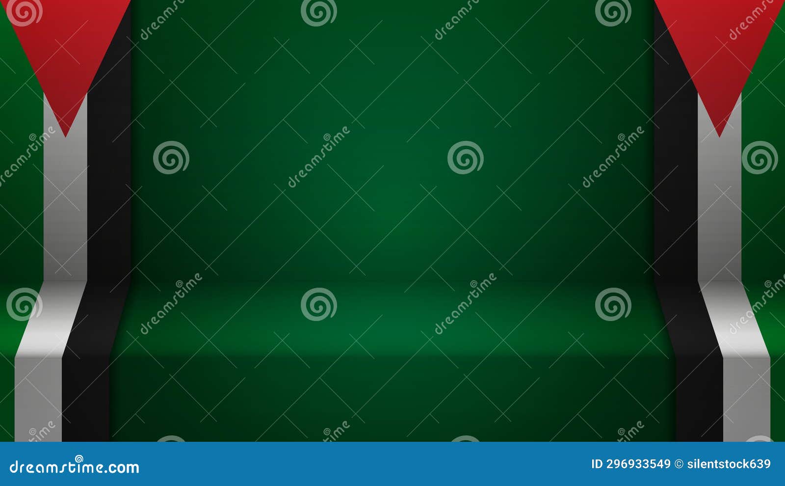 Background with Palestine Flag Colours. Perfect Element for Every Use ...