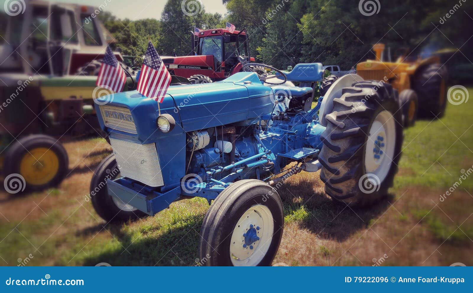 Patriotic Blue on the farm editorial photo. Image of farm - 79222096