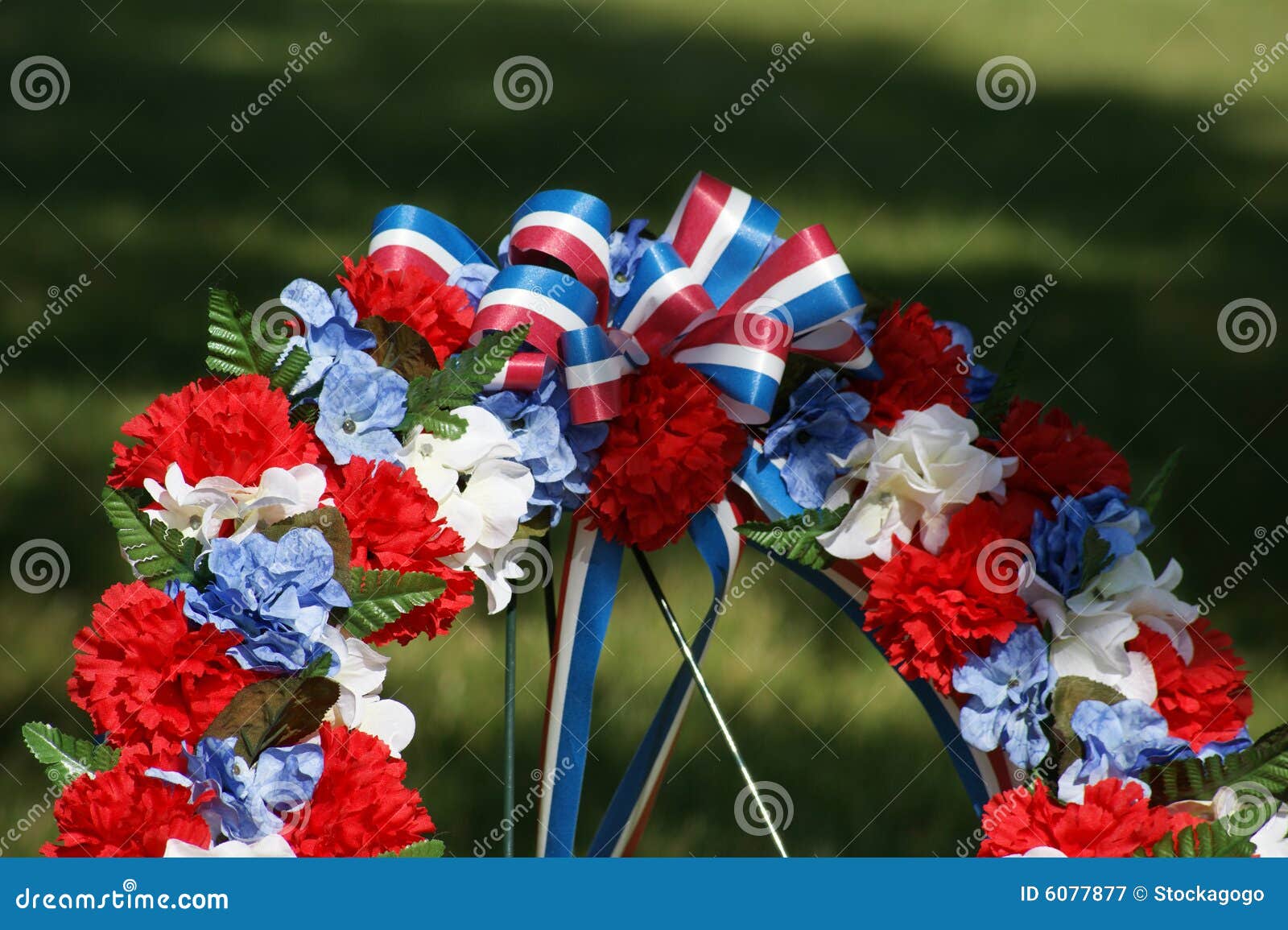Memorial Day Wreath World War II Memorial National Mall Washington DC ...