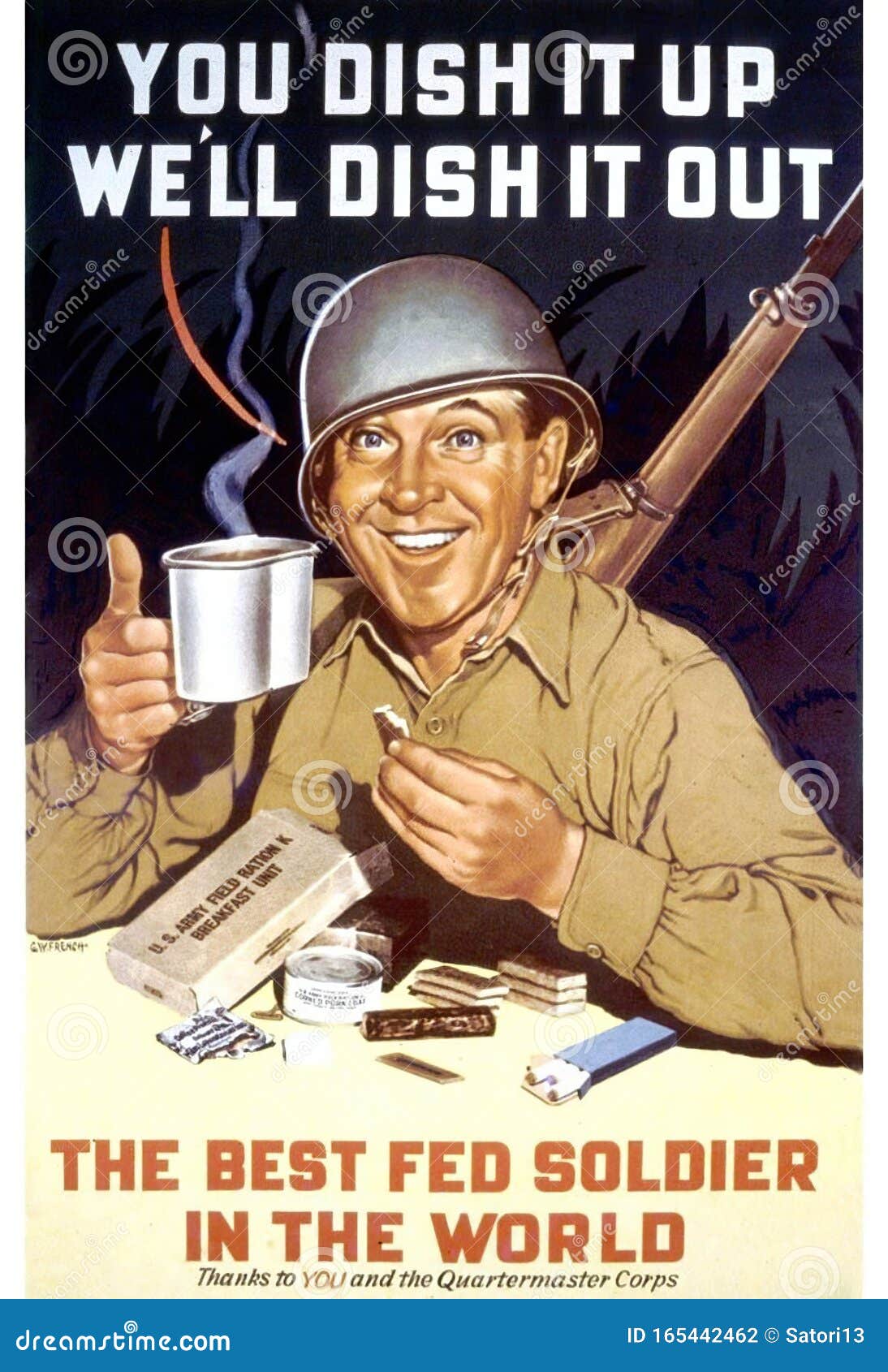 Patriotic Wartime Poster in Big Resolution - Propaganda Editorial ... Patriotic Wartime Poster in Big Resolution - Propaganda Editorial ...