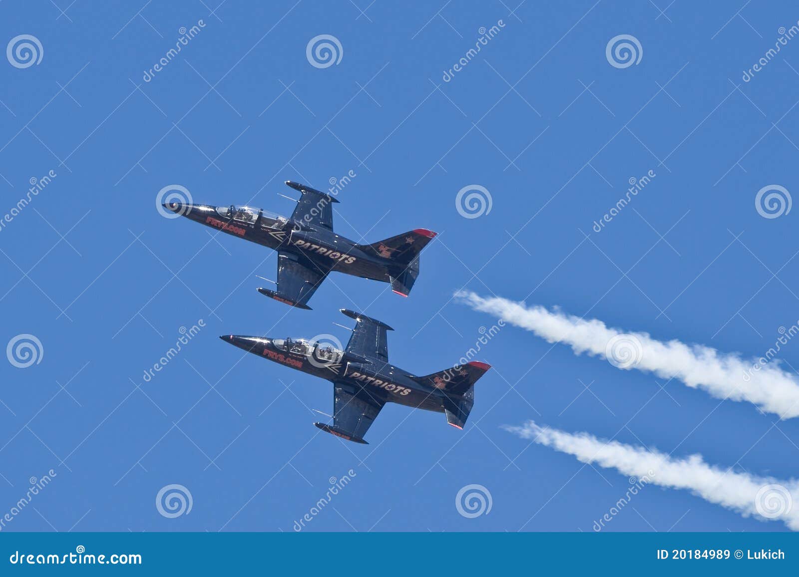 Patriots Jet Team editorial stock image. Image of race - 20184989
