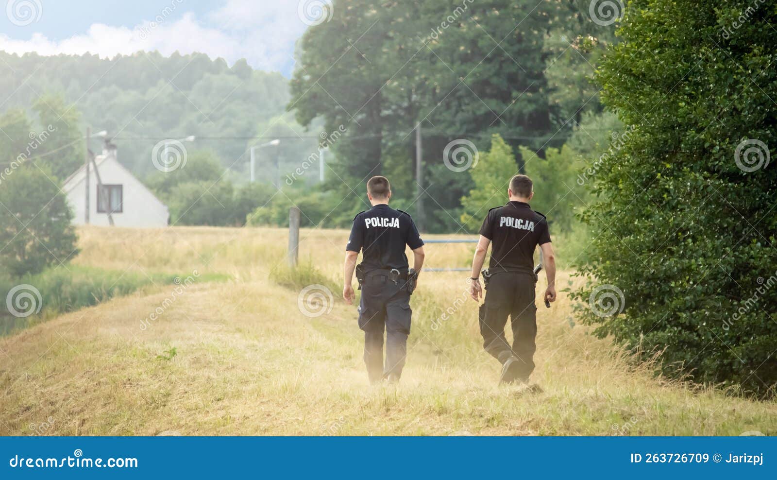 Patrol of Security Services, Search, Intervention, Police, Police ...