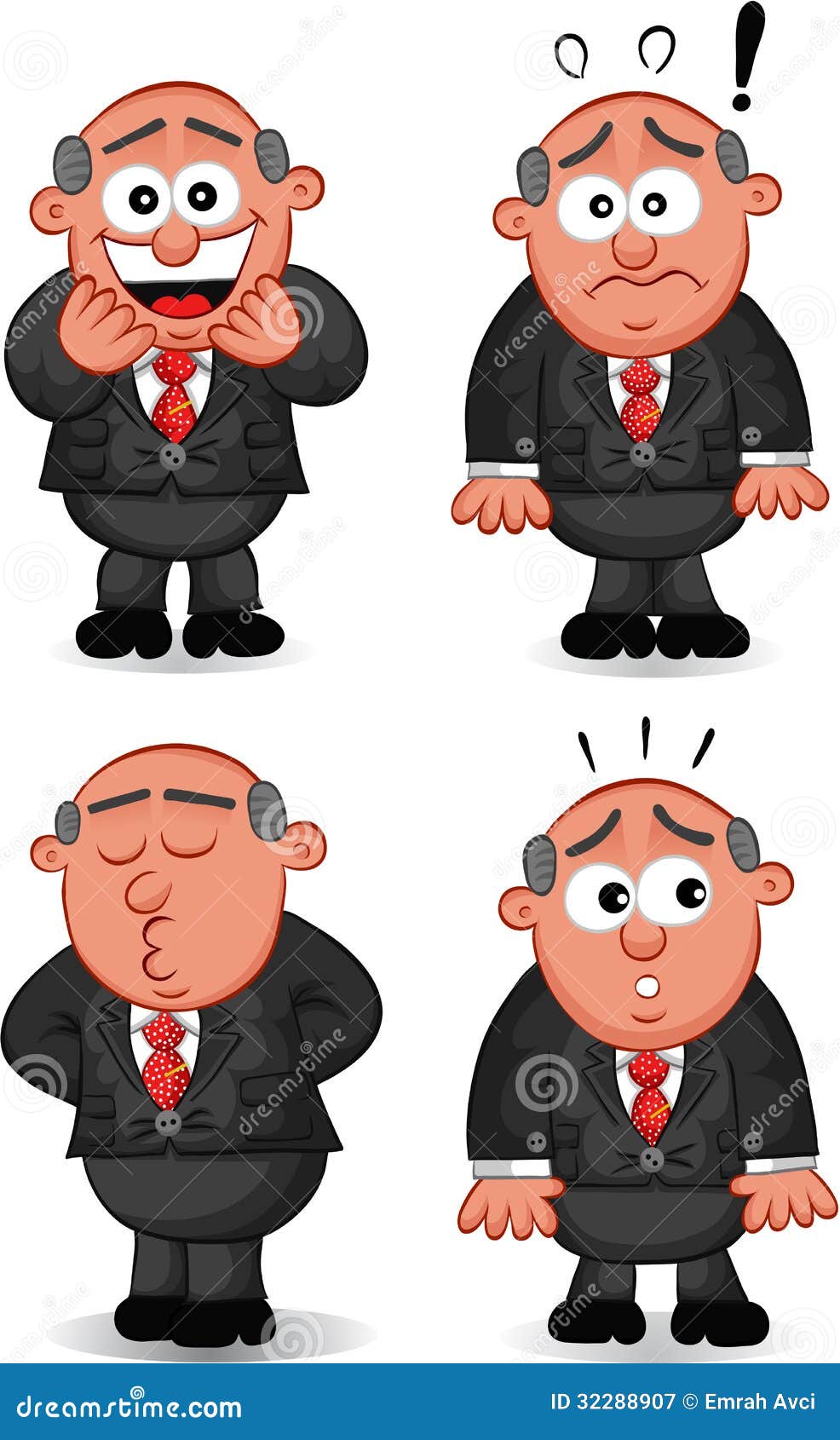 Patron Man Set 1 illustration de vecteur. Illustration du négatif ...