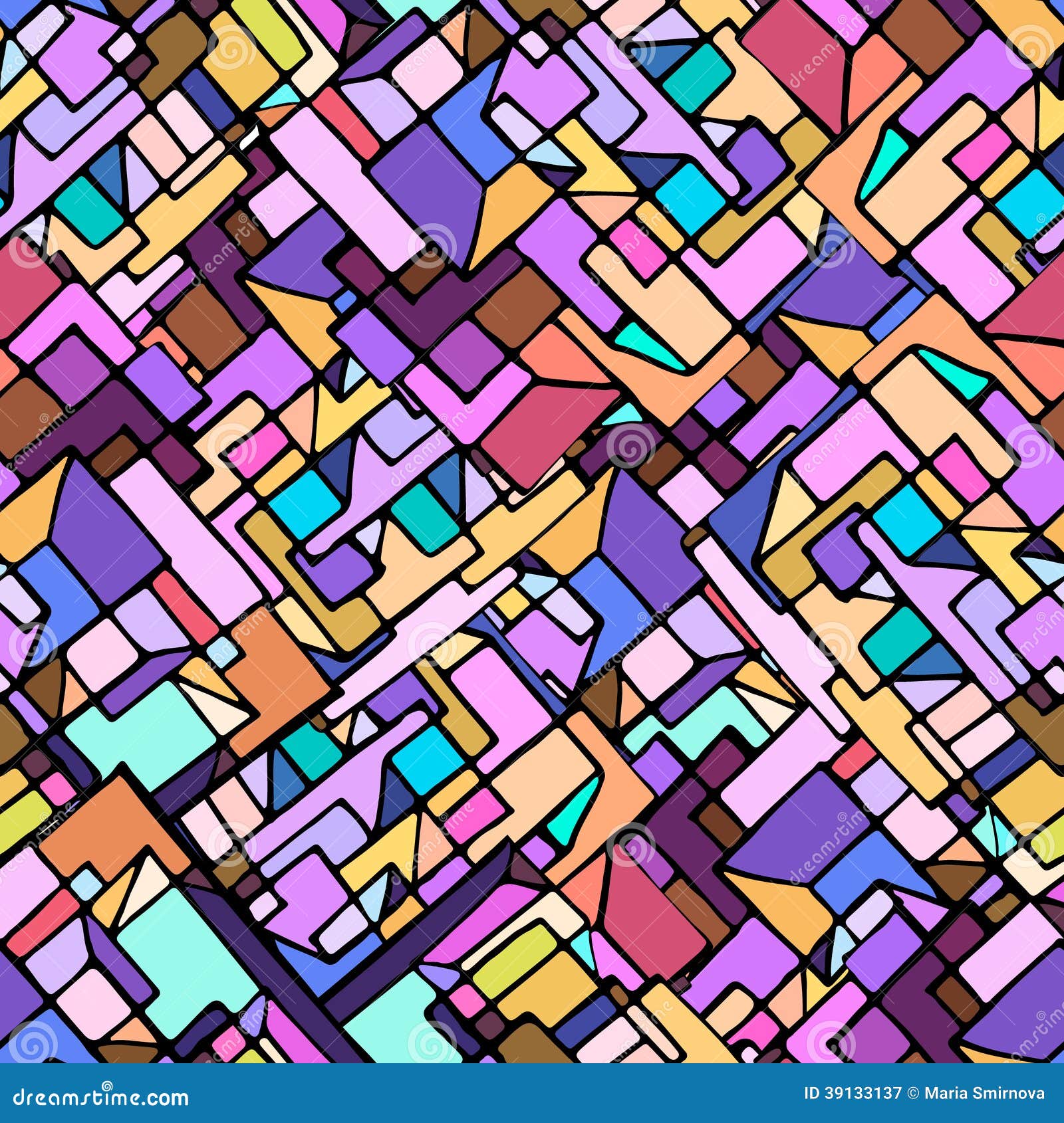 Patroon vector illustratie. Illustration of samenvatting - 39133137