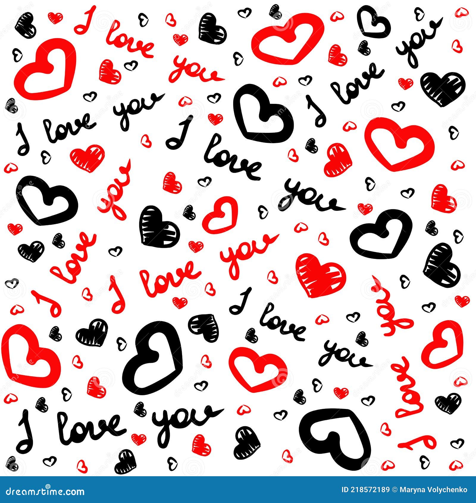 Patrón Amor Y Corazón Fondos Amor Fondo De Pantalla Fuente Y Corazón