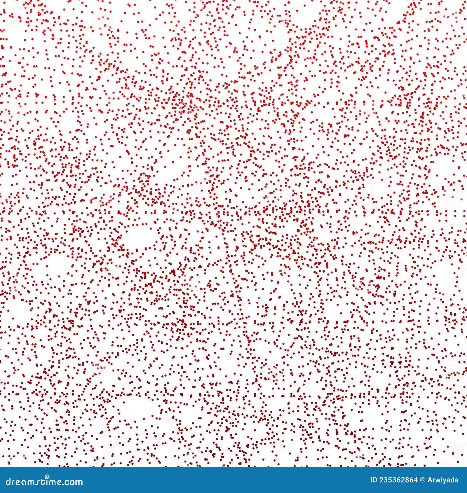 Red Dots Abstract Art Pattern Background Texture Design Dot Pink Stock ...