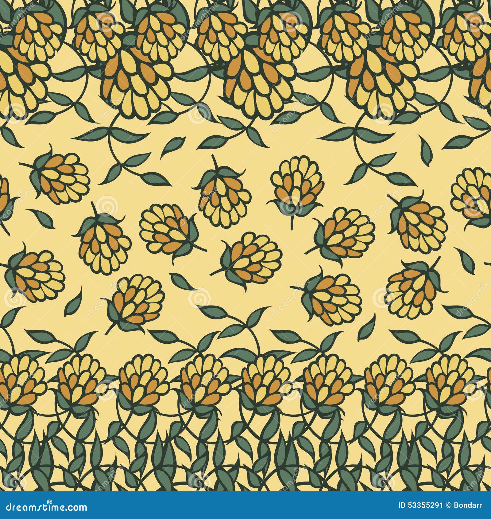 Patt 9 stock vector. Illustration of doodle, abstract - 53355291