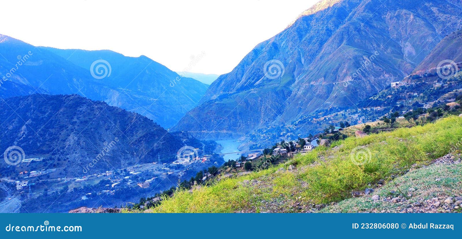 Pattan valley stock photo. Image of awesome, pattan - 232806080