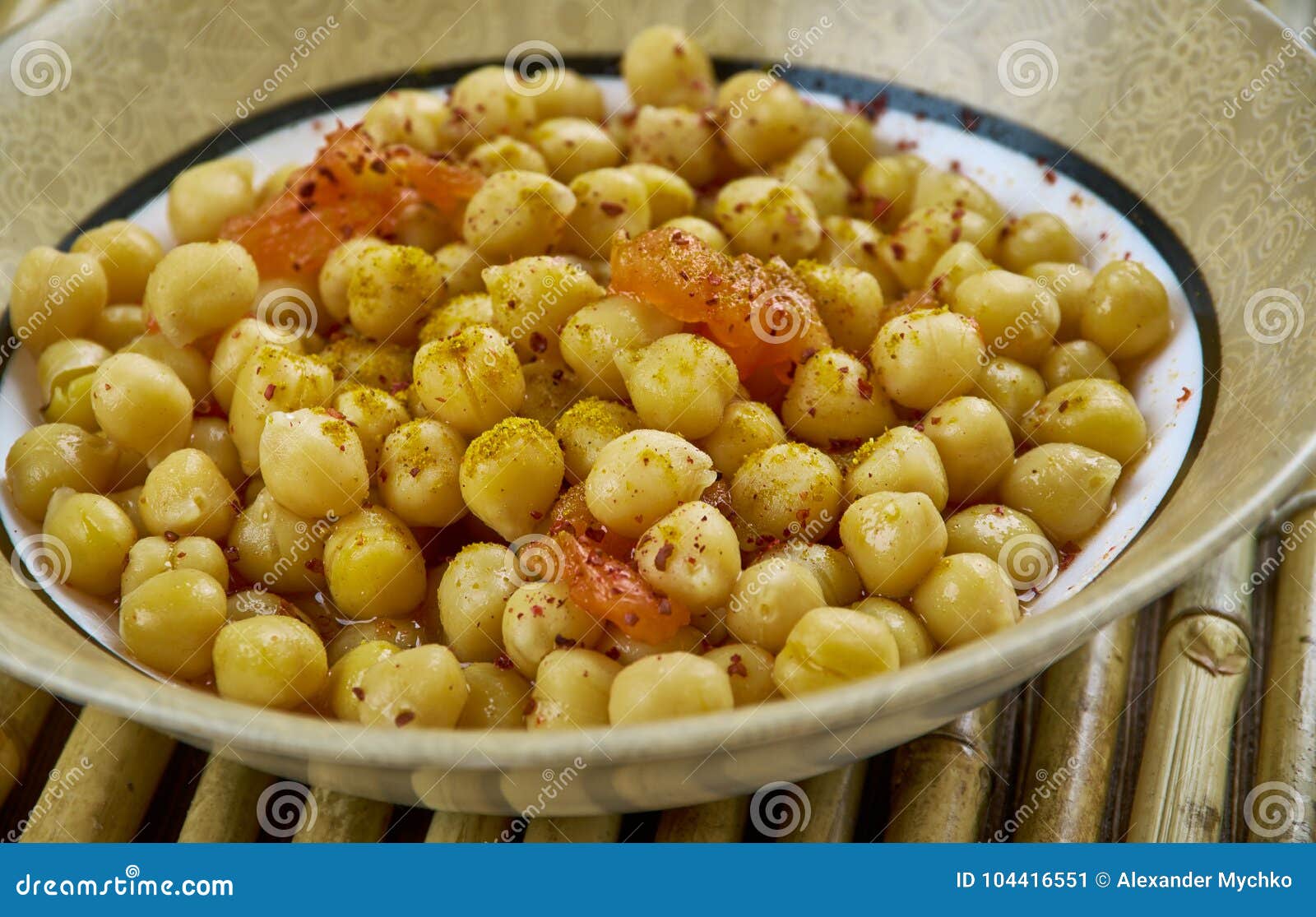 Pattani Masala stock image. Image of spicy, masala, vegan - 104416551