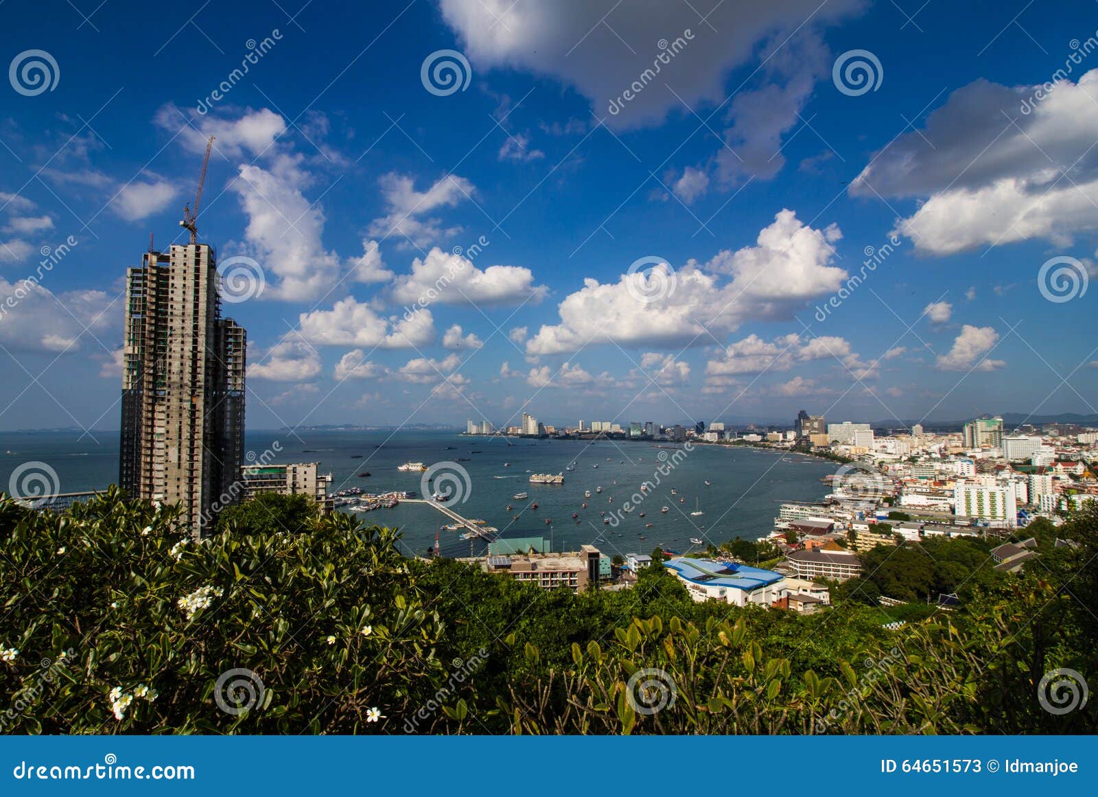 Picture Gallary View In Lucknow India Pond Stock Photography ...