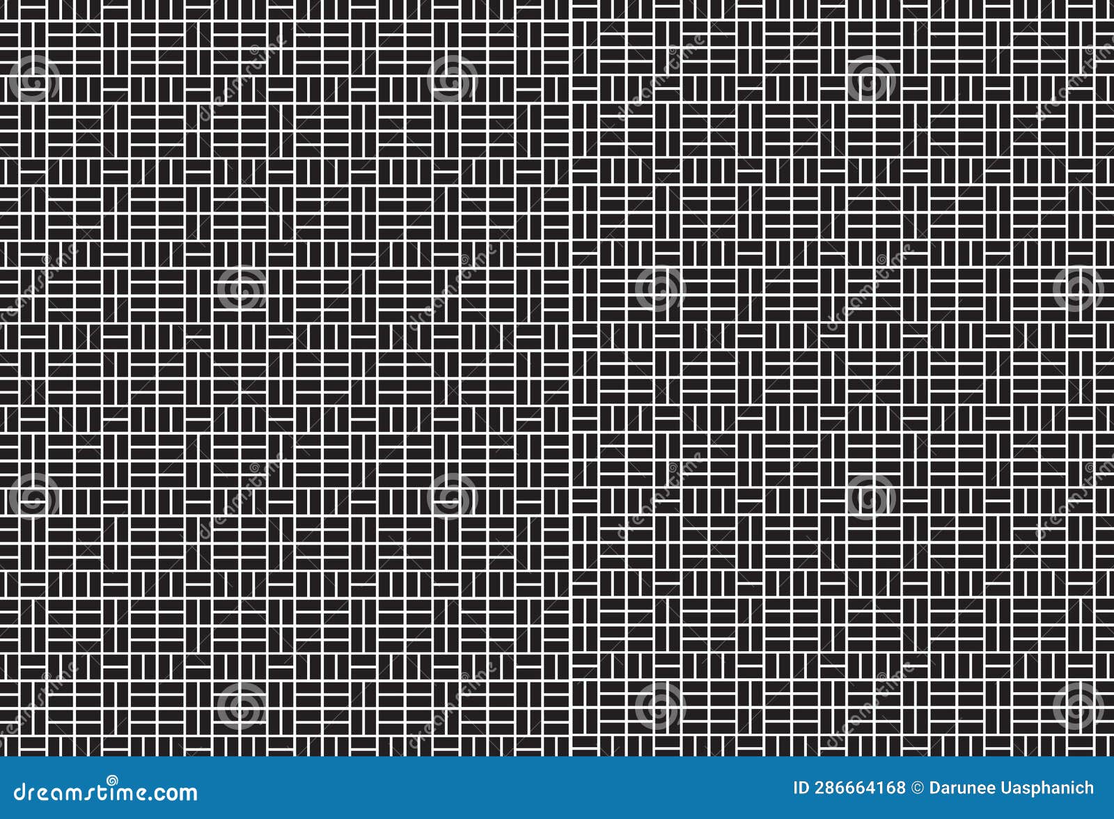 Wall Tiling, Seamless Texture Bump For 3d Graphic Stock Photo ...