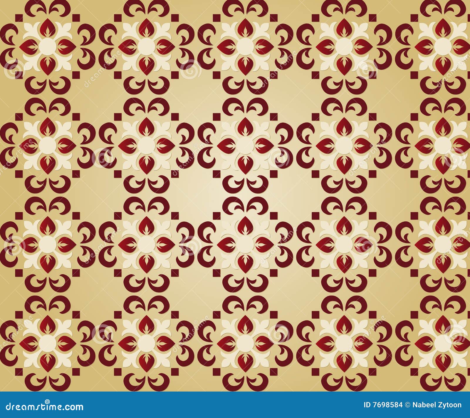 Pattern 02 stock vector. Illustration of border, line - 7698584