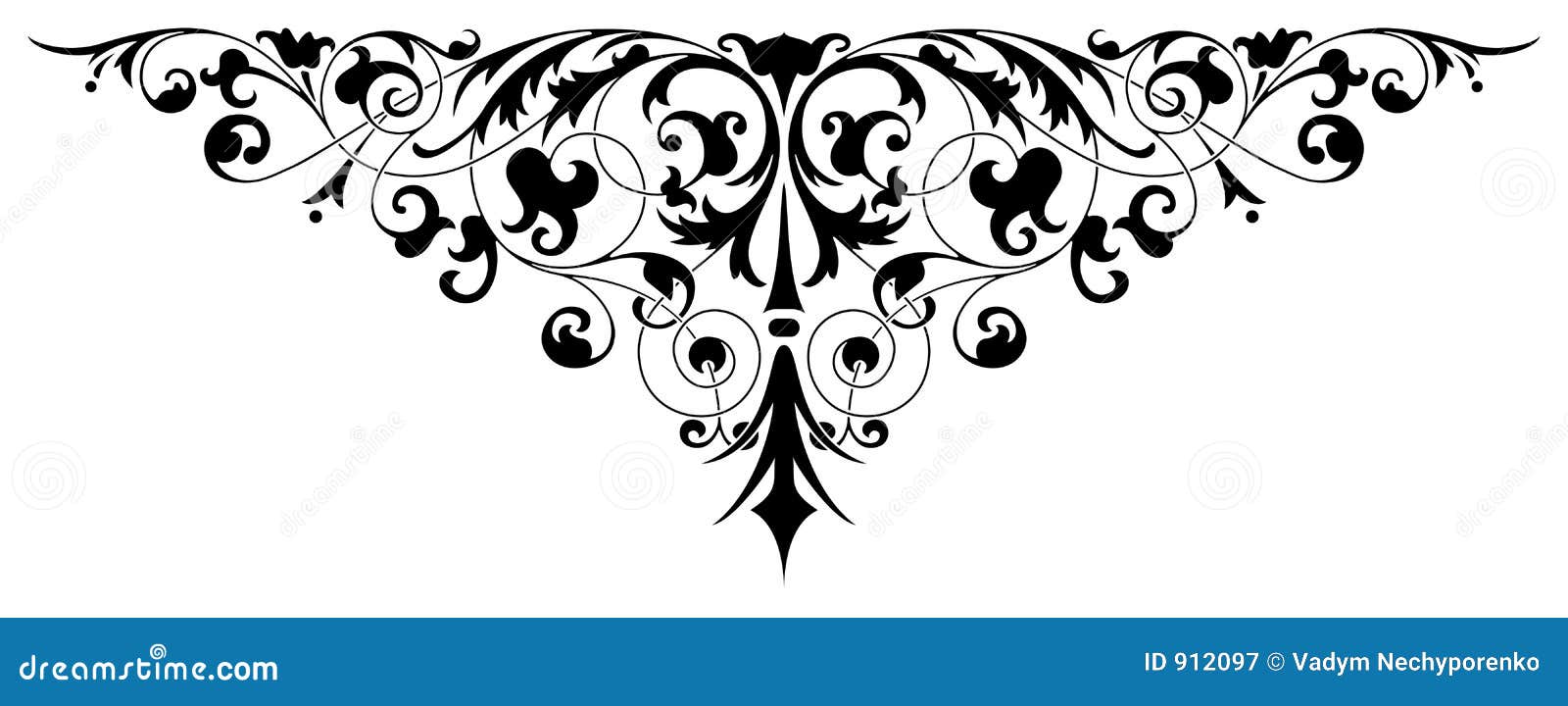 Pattern 13 stock vector. Illustration of accent, corner - 912097