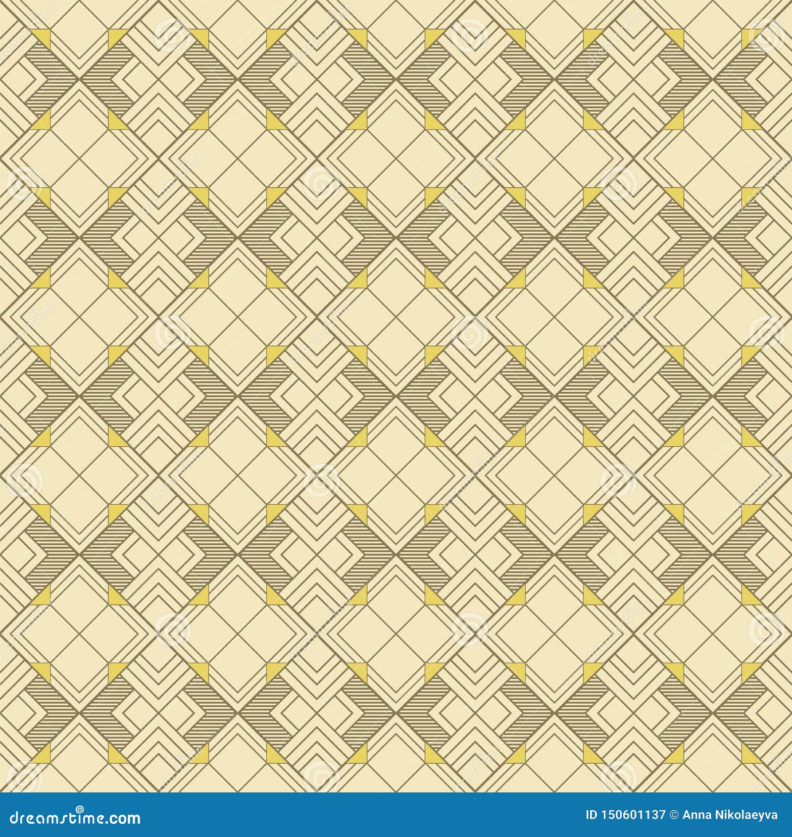 Seamless Background. National Pattern Stock Vector - Illustration of ...