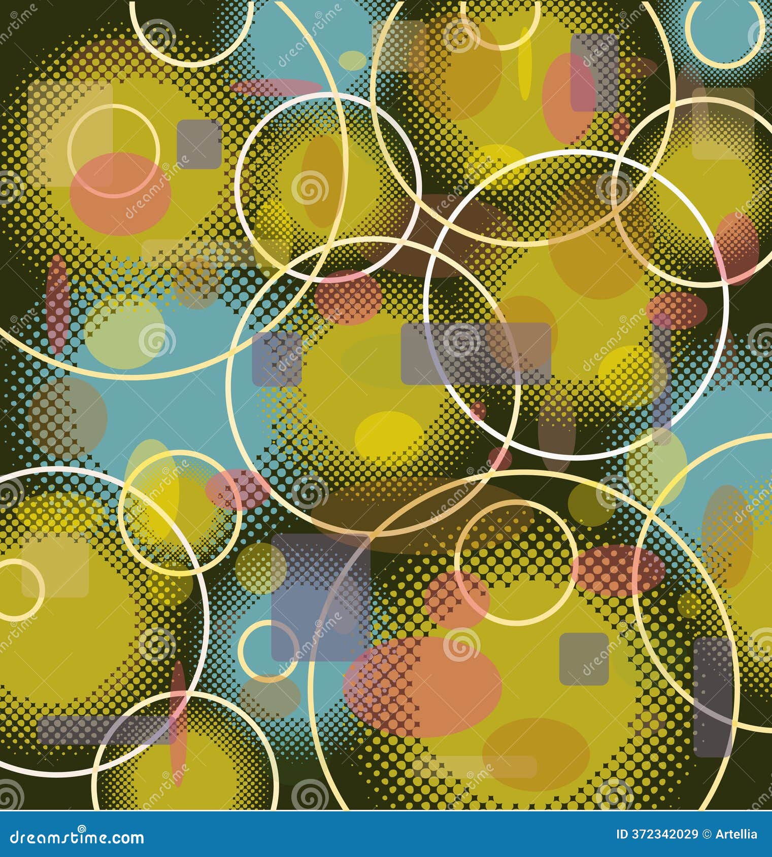 Kaki Blue Plaid Patterns Royalty-Free Stock Photography | CartoonDealer ...