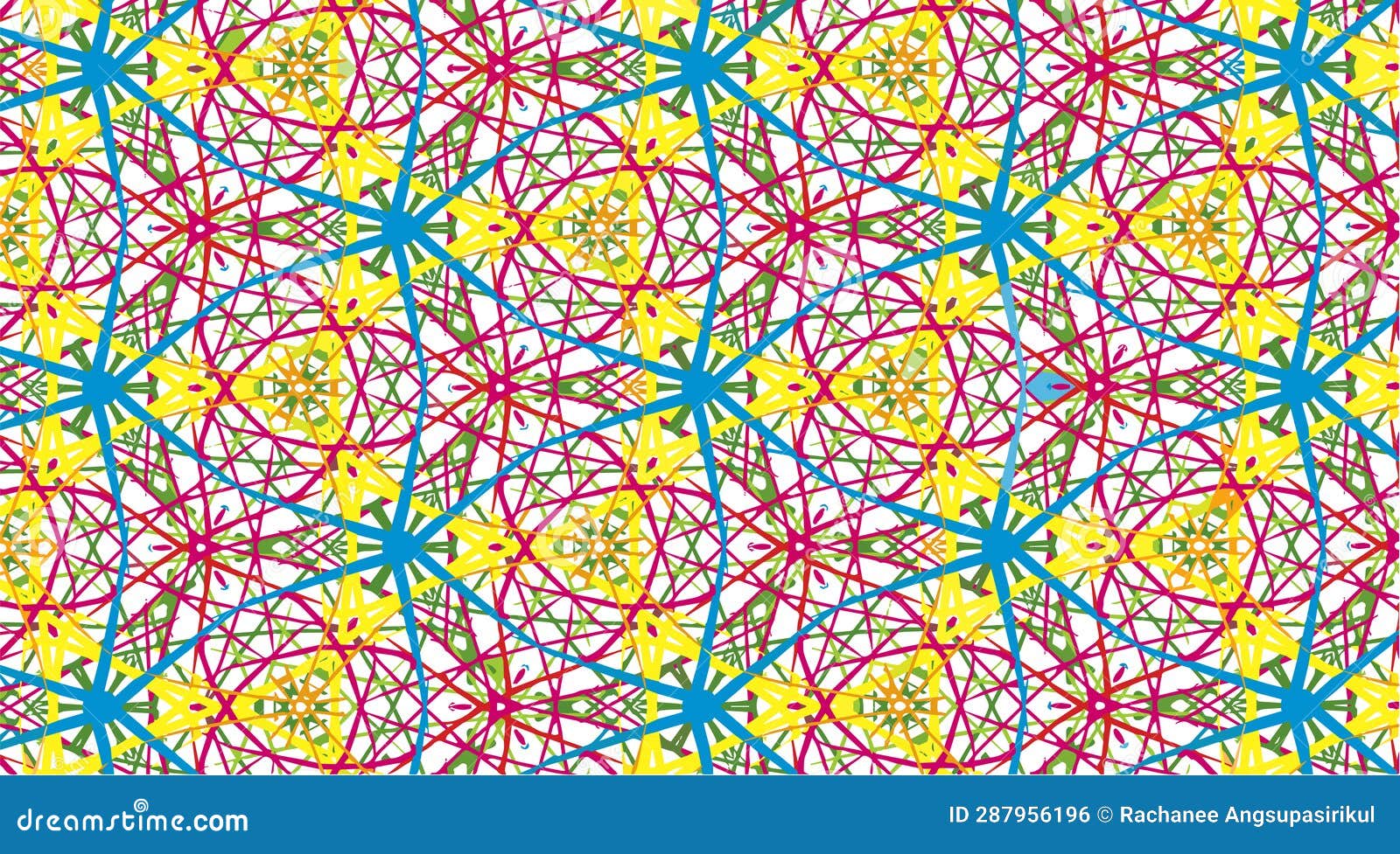 Abstract Line Shape Texture Background Pattern. Stock Vector ...