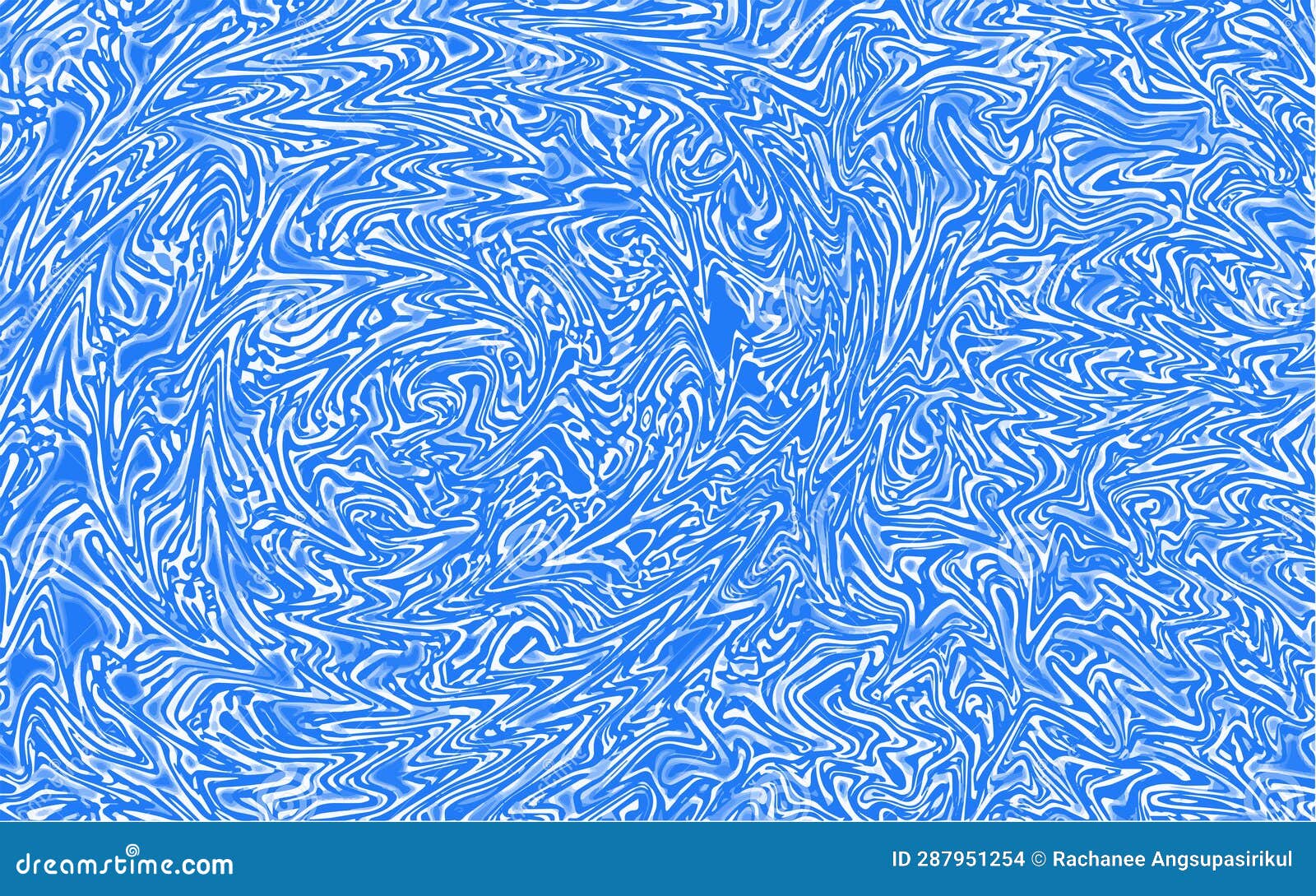 Abstract Water Shape Texture Background Pattern. Stock Vector ...