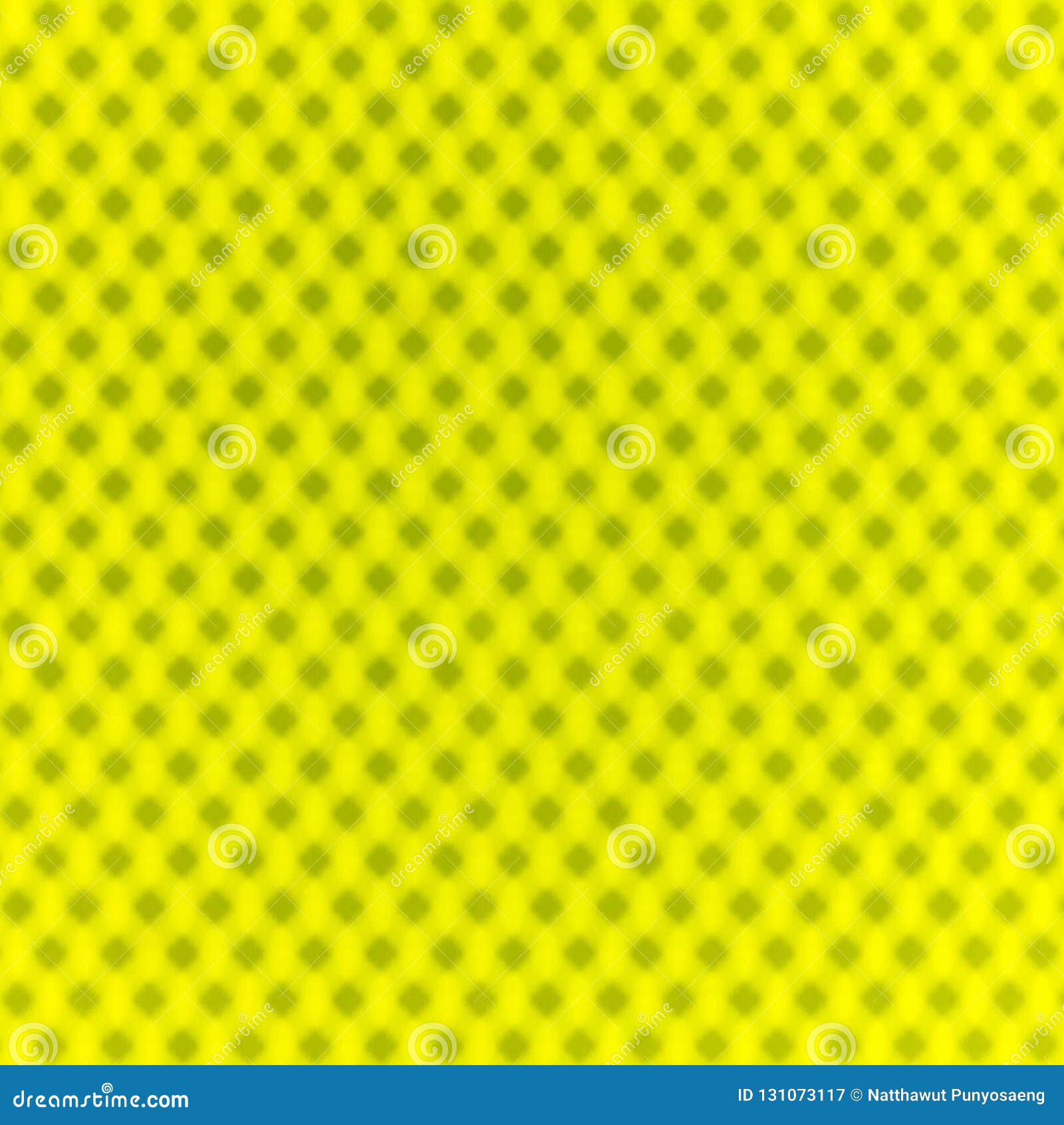 Pattern of Abstract Yellow Geometric Dotted Stock Image - Image of ...