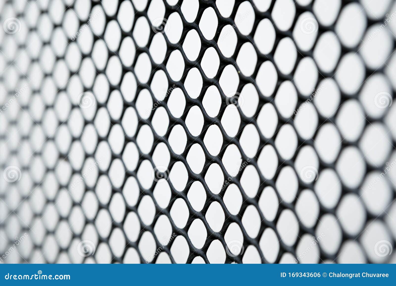 Pattern of Aluminum Grating Texture Background Stock Photo - Image of ...