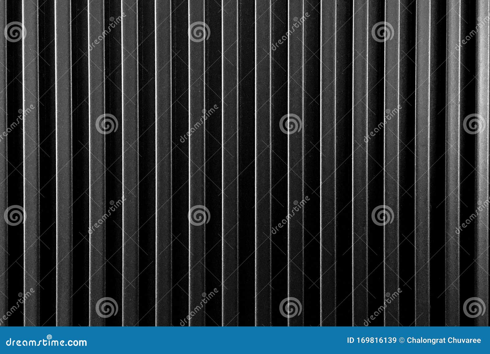 Pattern of Aluminum Grating Texture Background Stock Image - Image of ...
