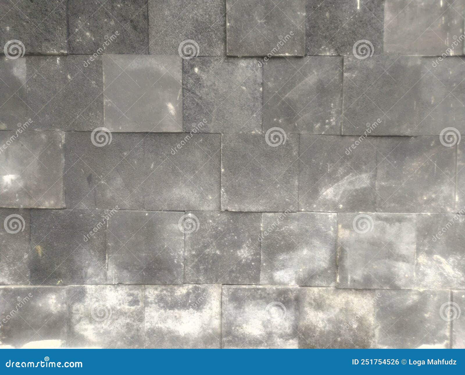The Pattern of the Arrangement of the Walls of the House in One of the ...
