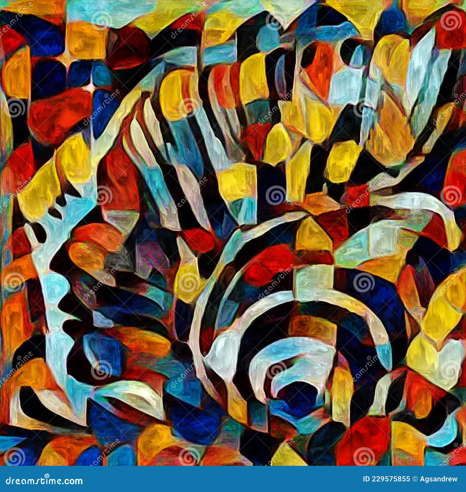 Human Pattern stock illustration. Illustration of envision - 229575855