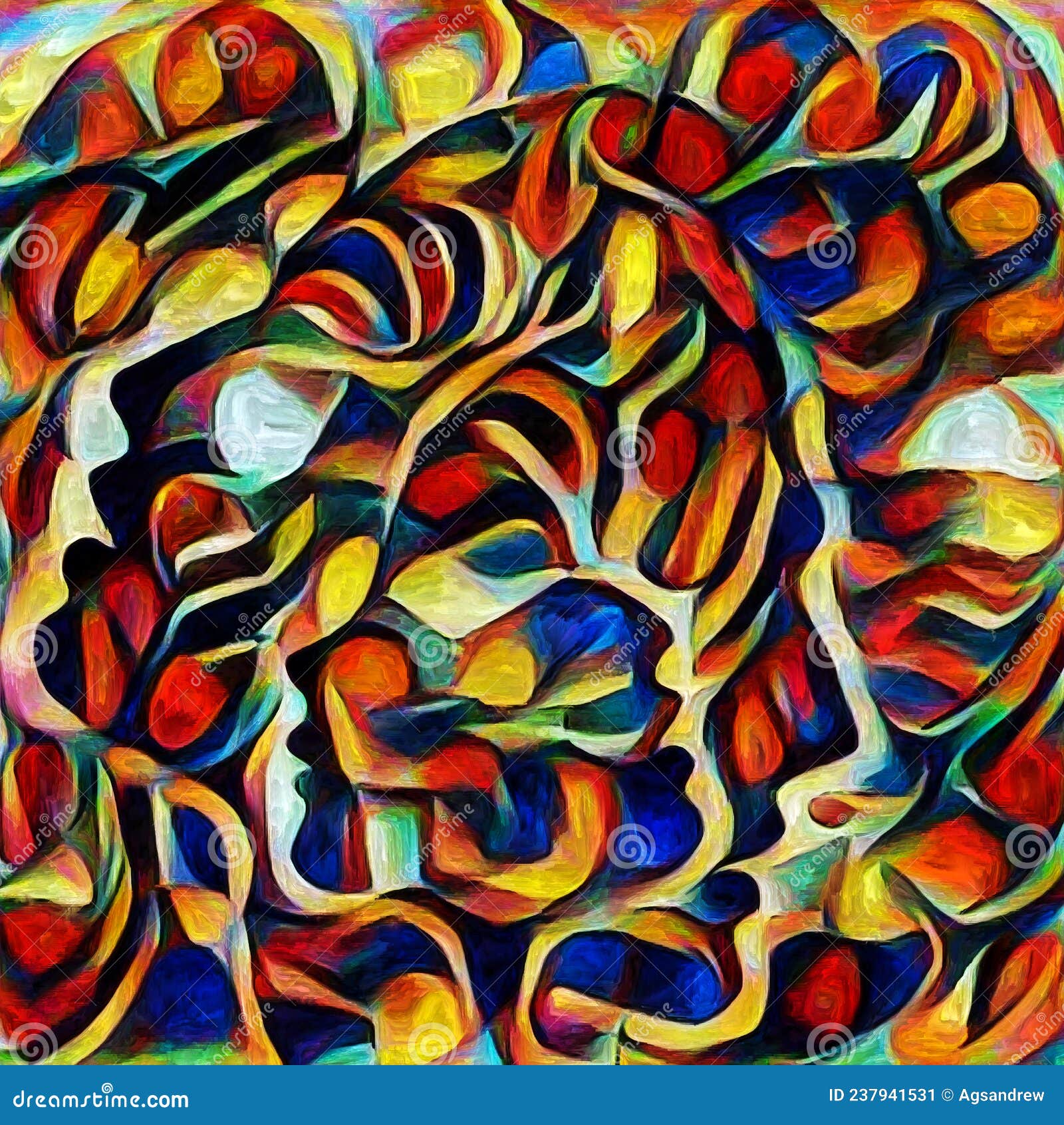 Human Pattern stock image. Image of knowledge, brushstroke - 237941531