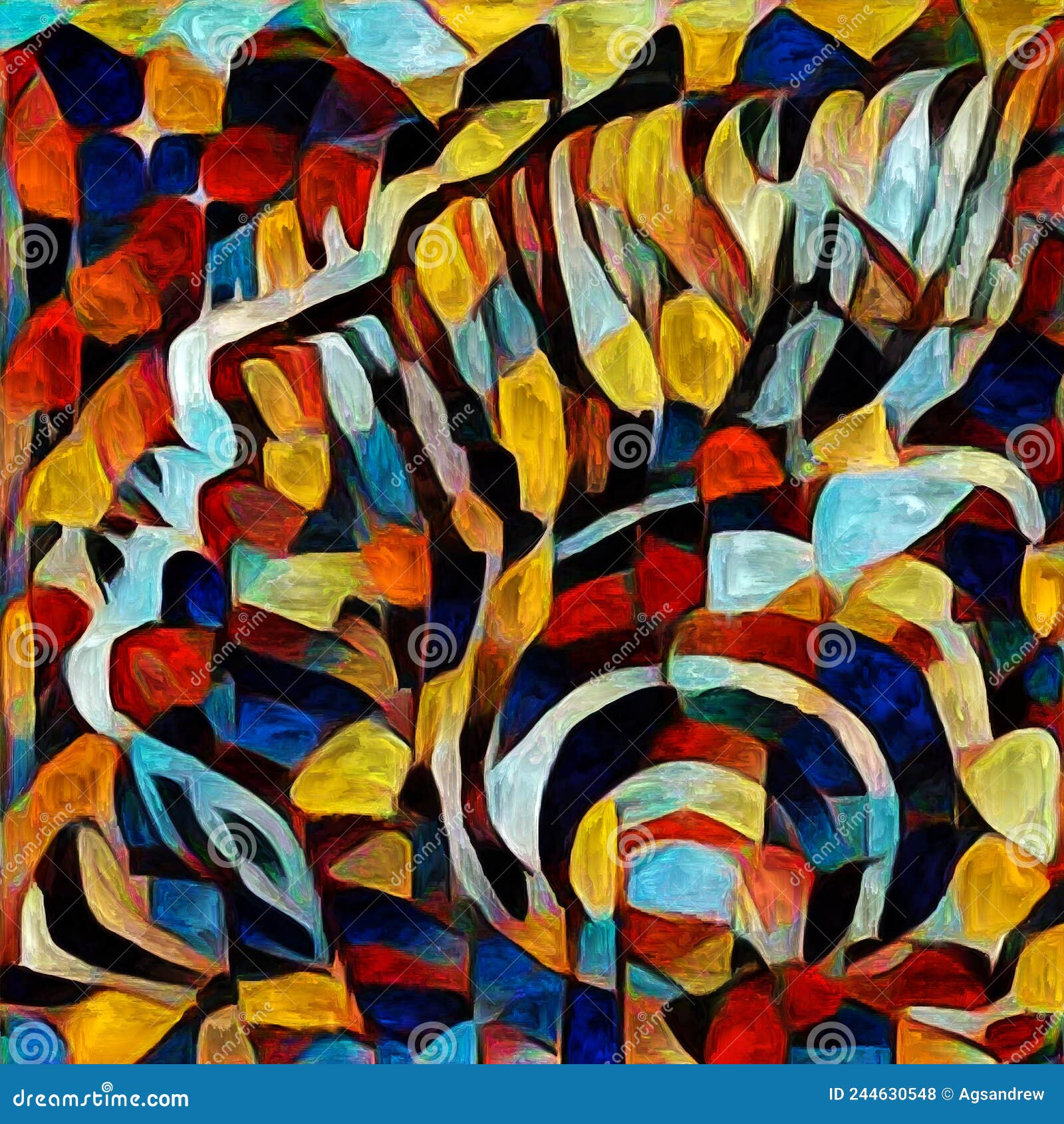 Human Pattern stock illustration. Illustration of imagination - 244630548