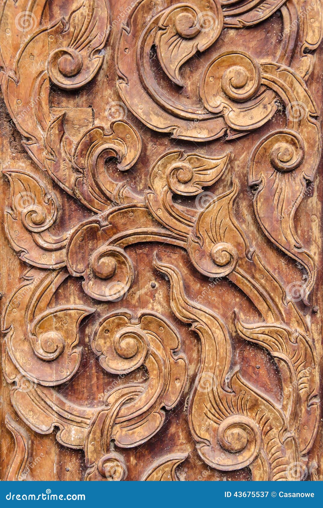 Wood Art Patterns