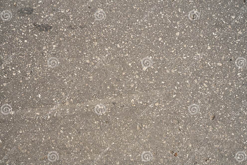 Pattern of the Asphalt Surface on the Highway Stock Image - Image of ...