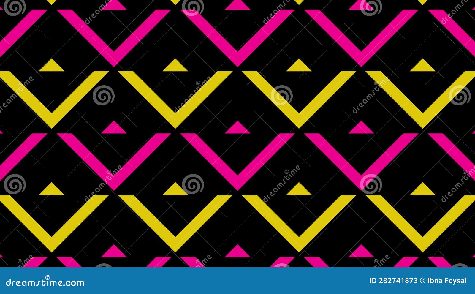 Pattern Backgroud Motion Loop Animation Template Elements Effect Stock ...