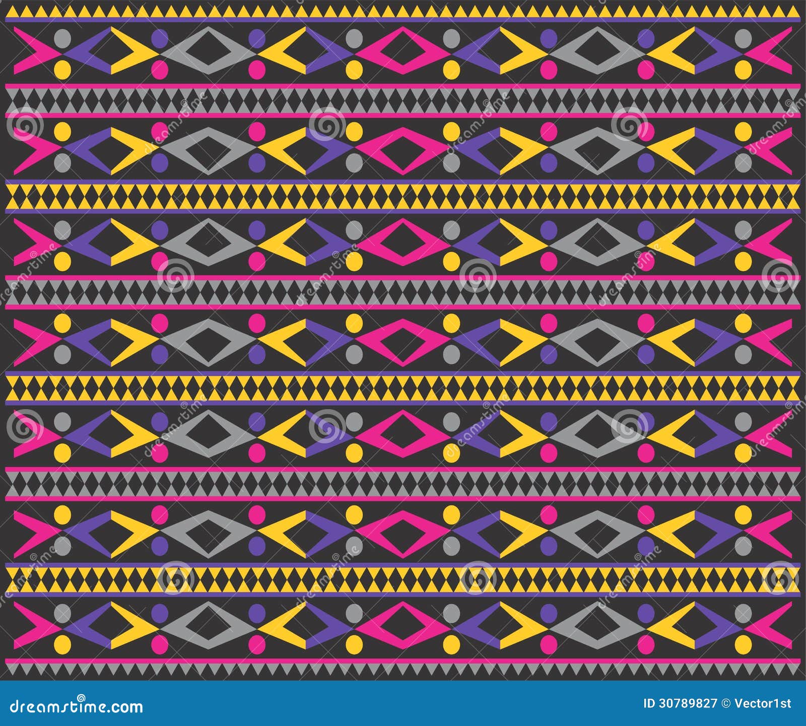 Pattern background stock vector. Illustration of fabric - 30789827