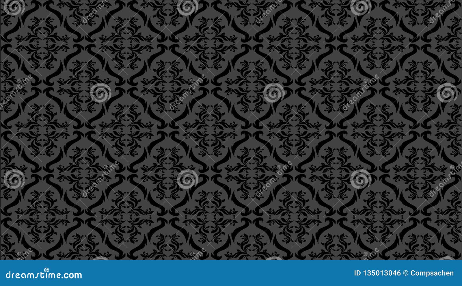 Pattern Background in Black, Wallpaper and Pattern Background Stock ...