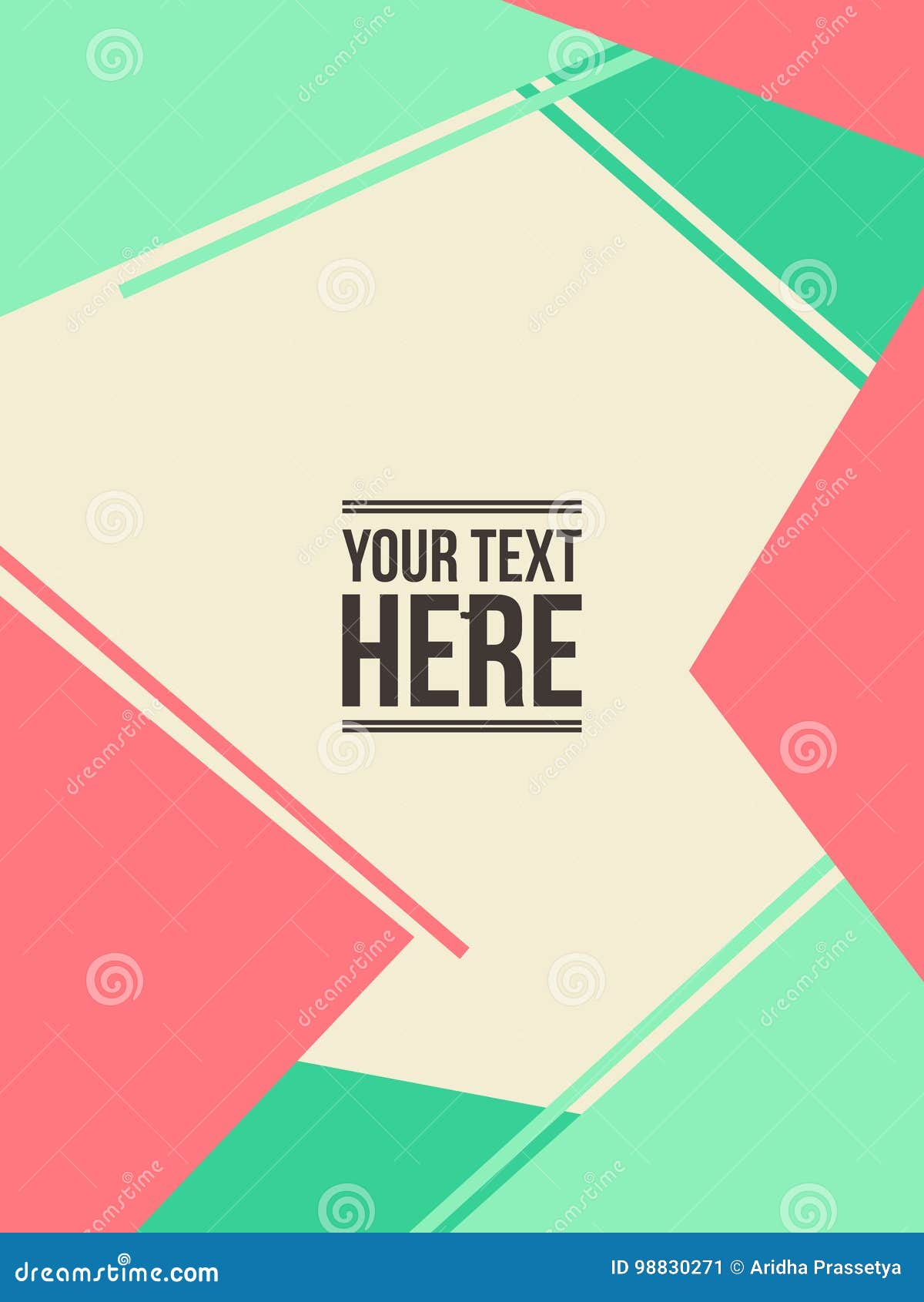 Pattern Background Modern Style Collection Stock Vector - Illustration ...