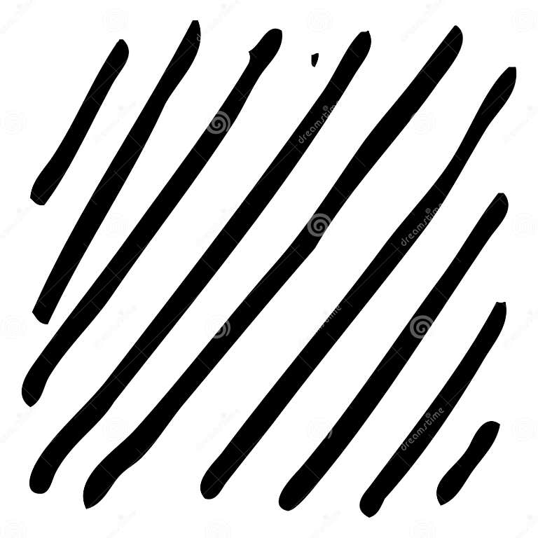 Pattern Background, Simple Vector Hand Draw Sketch Doodle Stock Vector ...