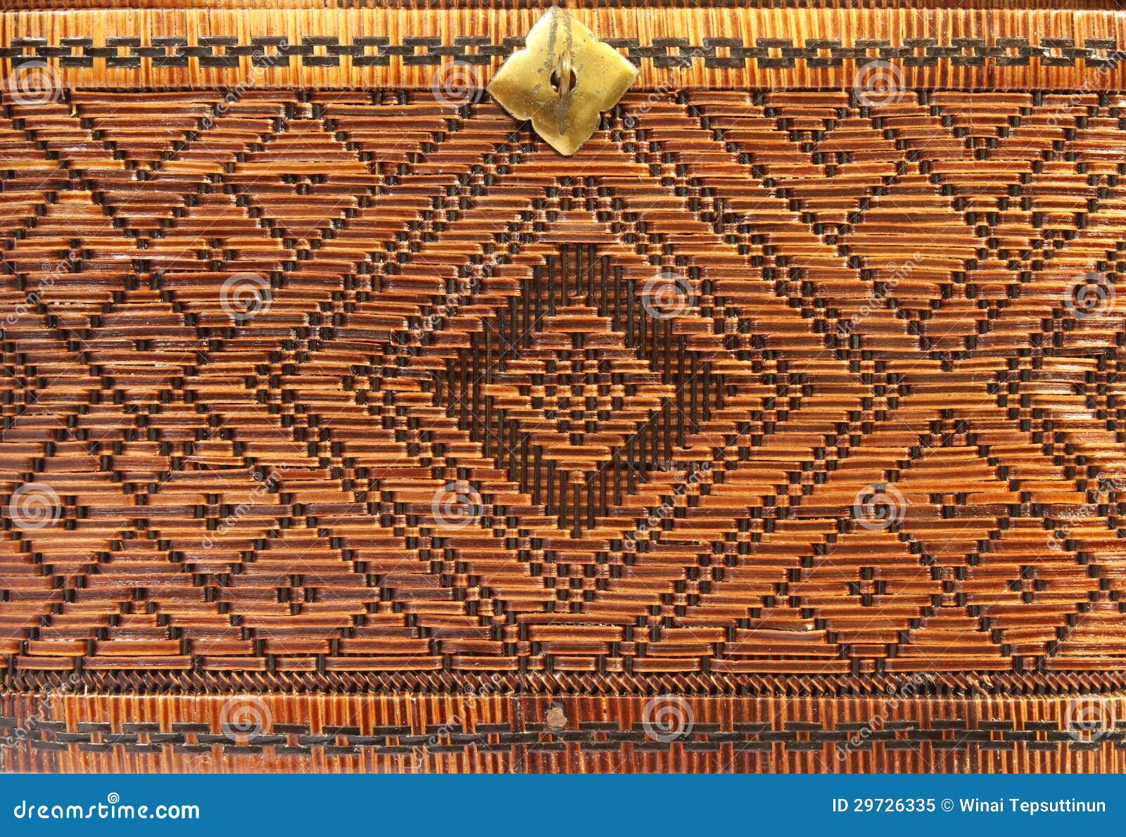 Bamboo Weave Partition Stock Image | CartoonDealer.com #42445807