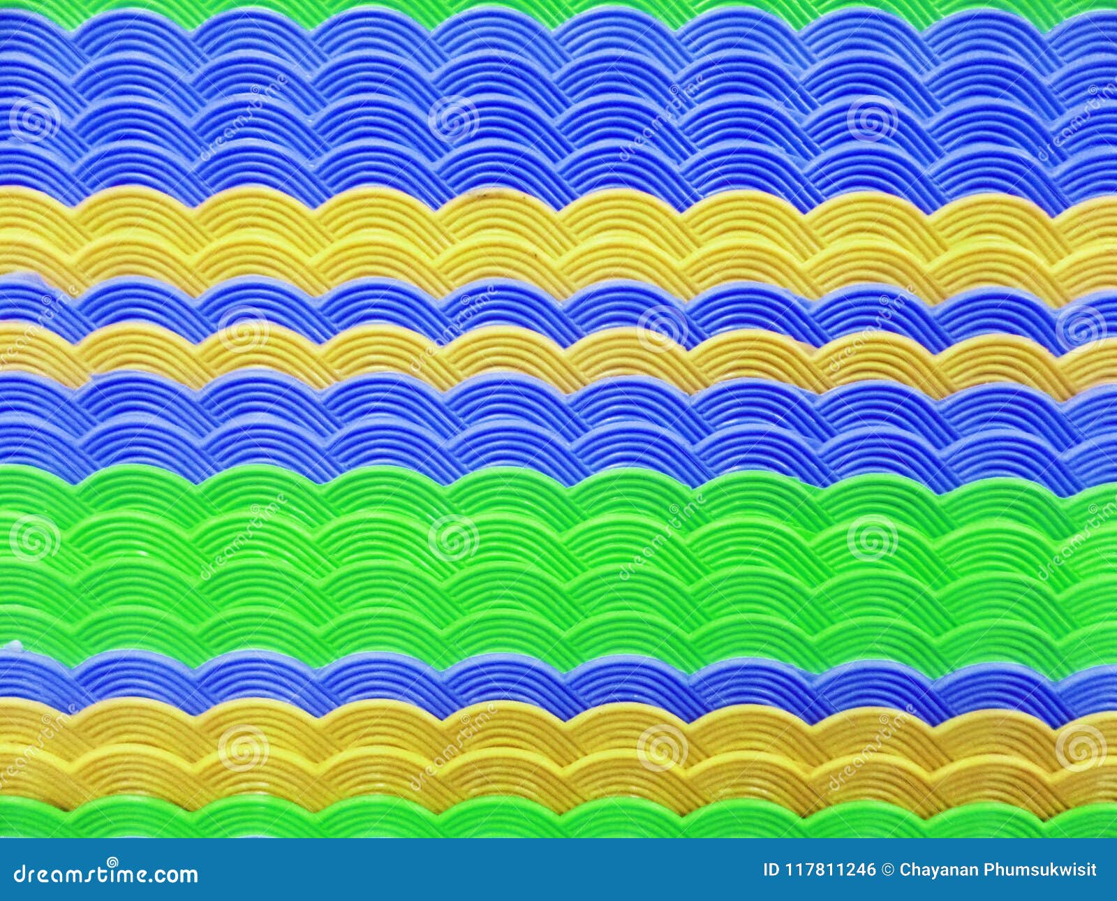 Pattern of Basket Plastic Border Package Box Background Stock Photo ...