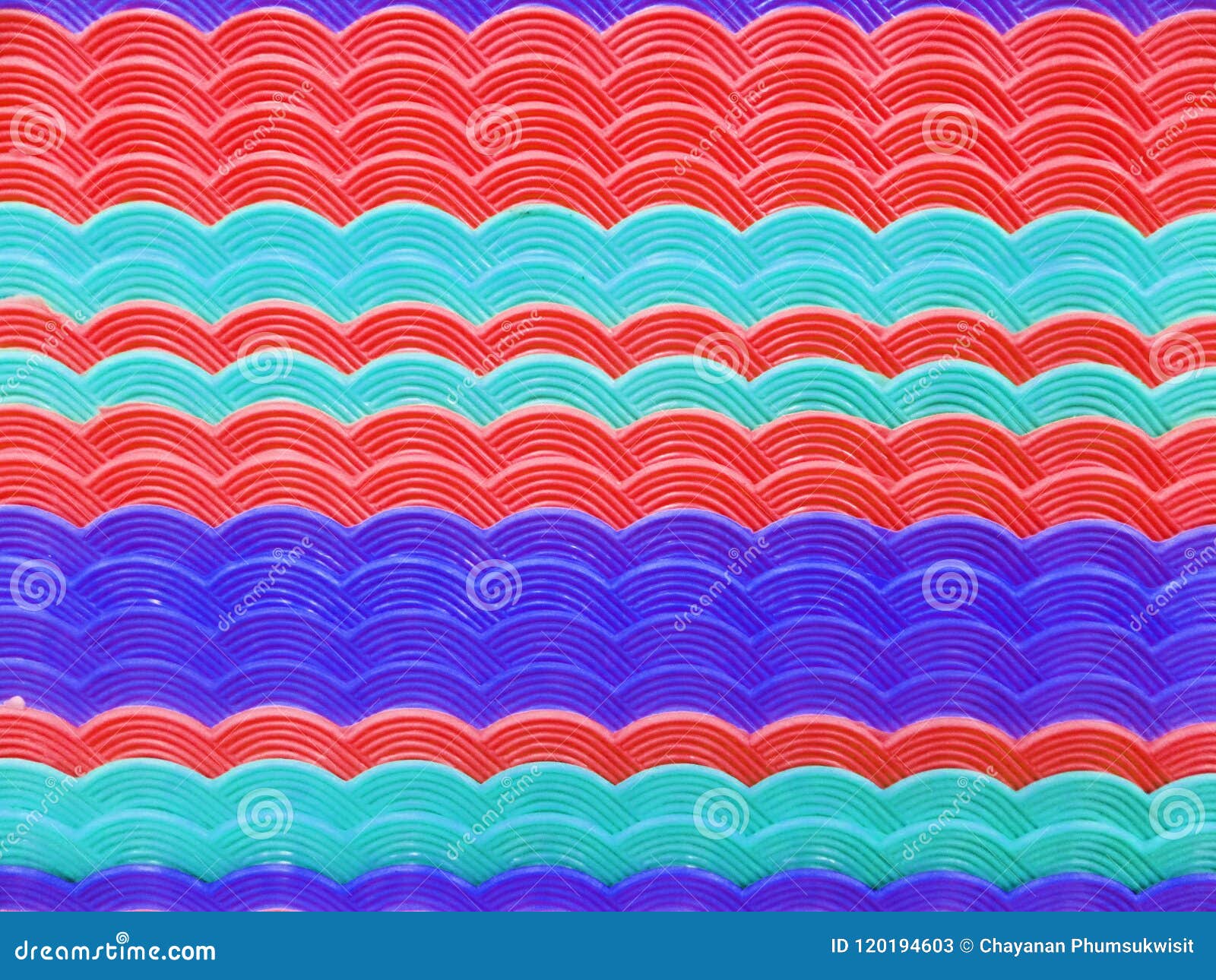 Pattern of Basket Plastic Border Package Box Stock Image - Image of ...