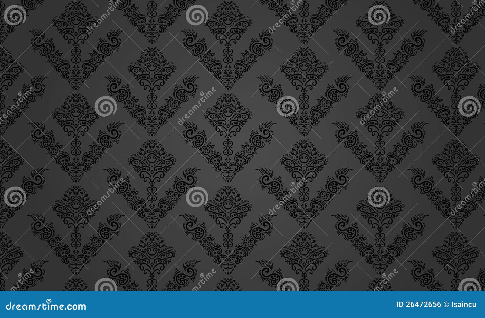 Pattern black-grey stock illustration. Illustration of artistic - 26472656