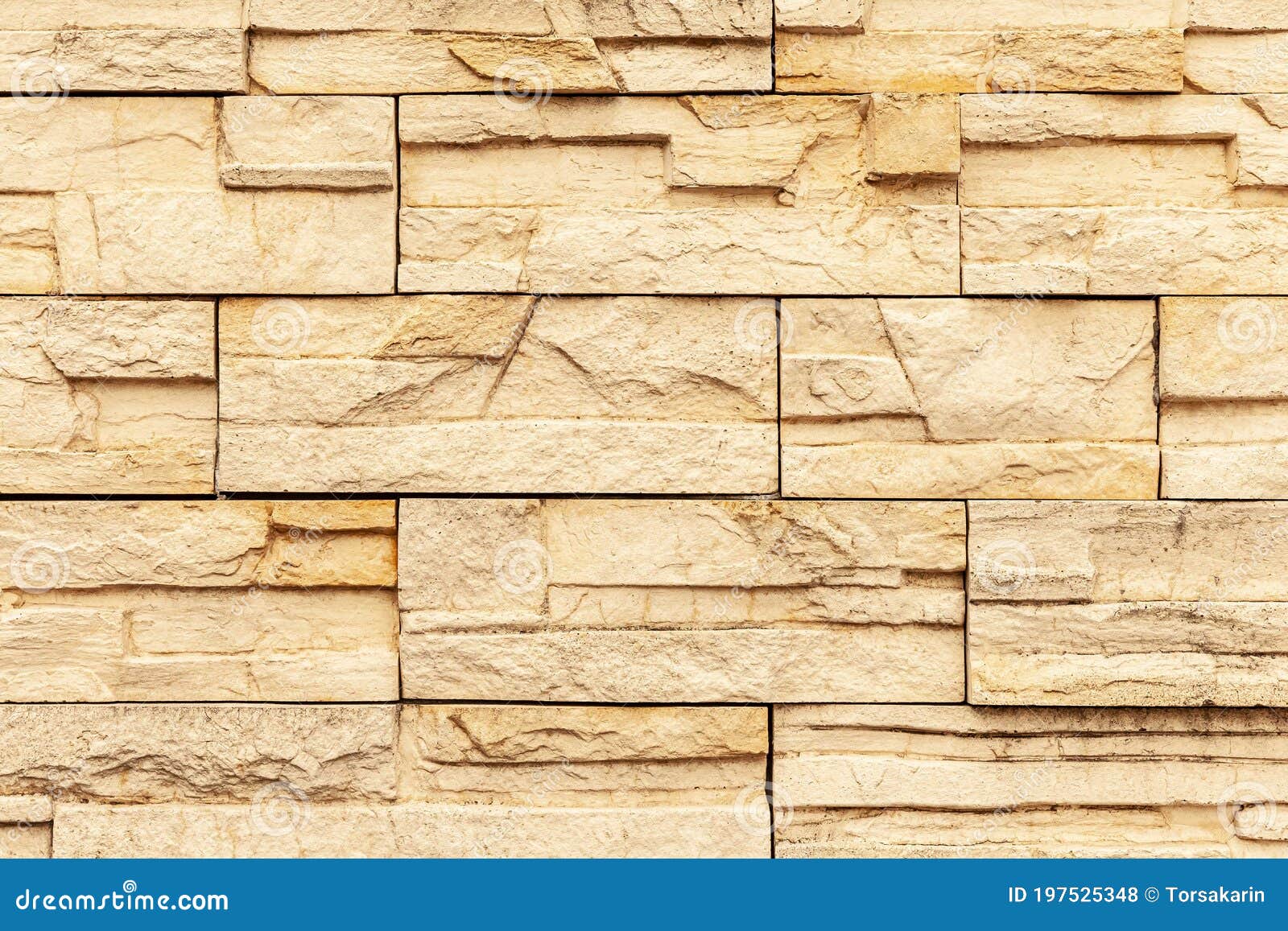 Pattern of Black Stone Cladding Wall Tile Texture and Seamless ...