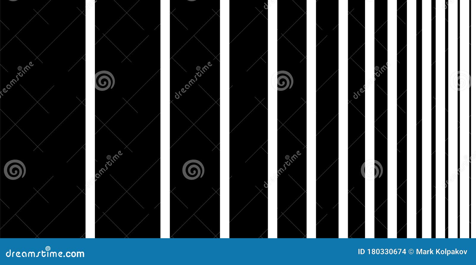 Pattern Black Stripes Vector Abstract Background Graphic Stock ...