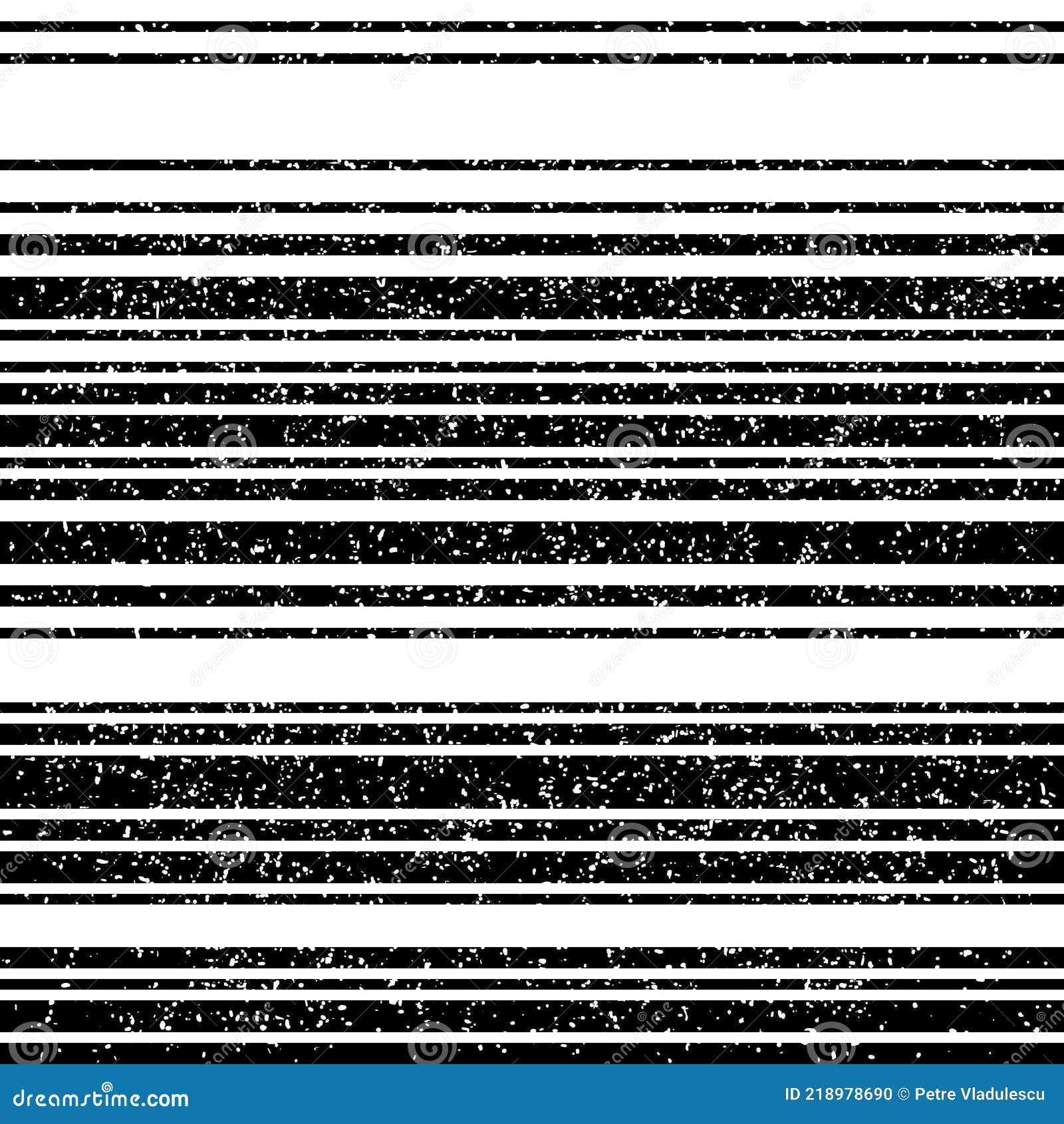 Pattern with Black and White Horizontal Lines 10337, Modern Stylish ...